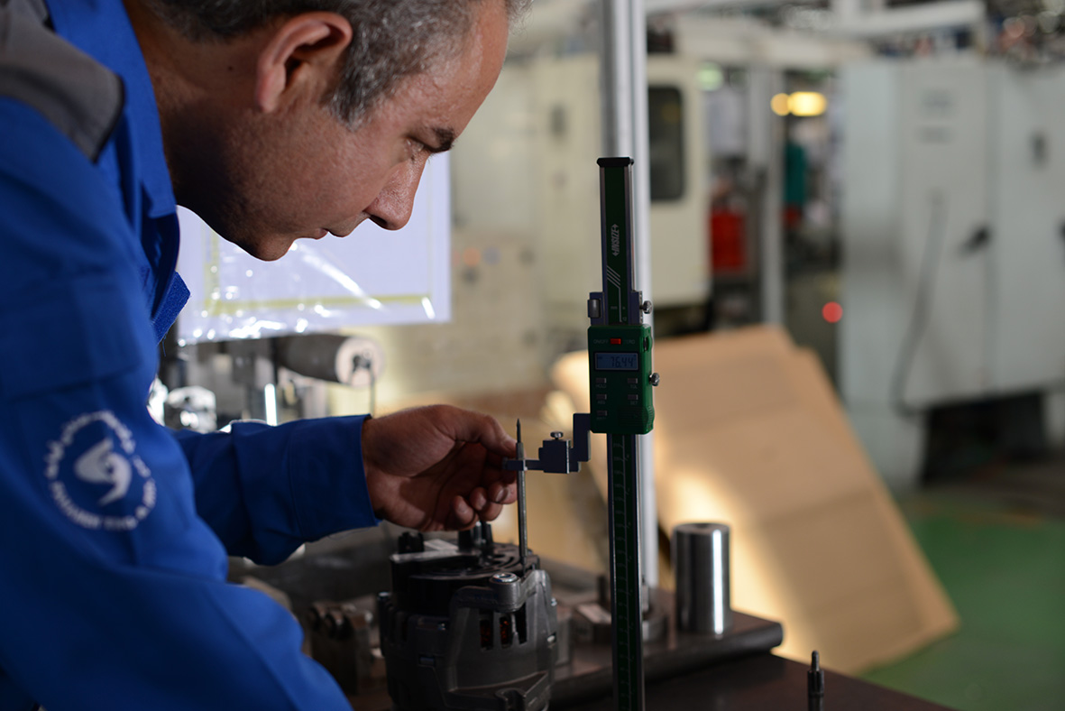 Technical Inspection – شرکت مهندسی صنعتی فهامه